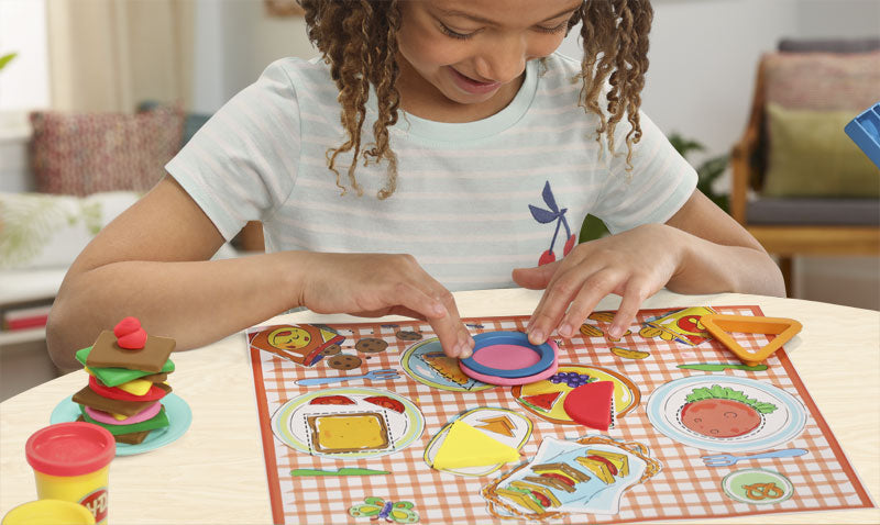 PLAY-DOH PICNIC SHAPES – Deegan’s New Ross