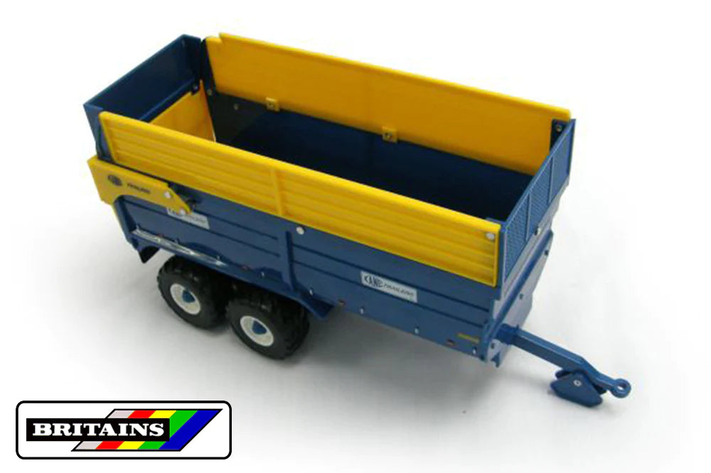 Kane 16 Tonne Silage Trailer Authentic Farm Model from Britains - 1:32 ...