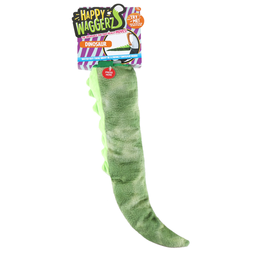 Happy Waggerz Wearable Dinosaur Tail – Deegan’s New Ross