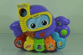 VTech Splash & Play Octopus – Deegan’s New Ross